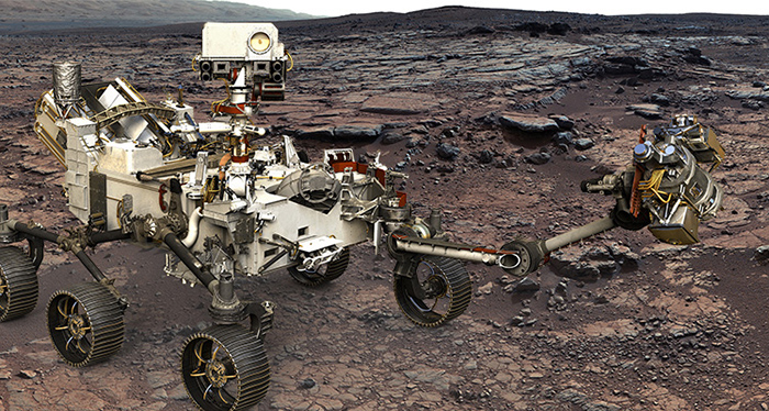 News Nasas Next Mars Mission To Investigate Interior Of Red Planet