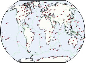 JTRF2020 Geocenter & Scale – JPL Terrestrial Reference Frame