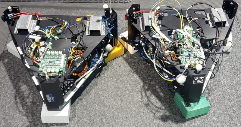 Research at JPL | Guidance and Control Spacecraft Autonomy Testbed
