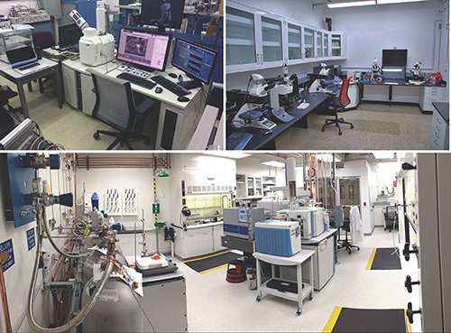 Research at JPL | Astrobiogeochemistry Laboratory