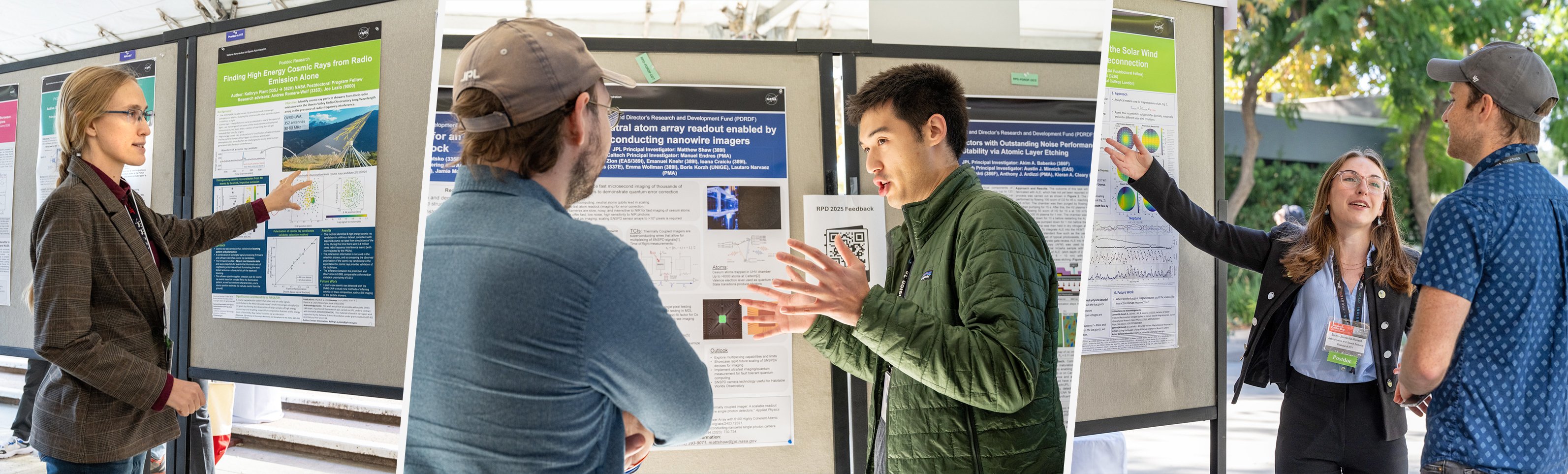 Research at JPL | Home