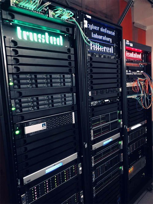 Office of Research and Development (ORD) | Cyber Defense Laboratory